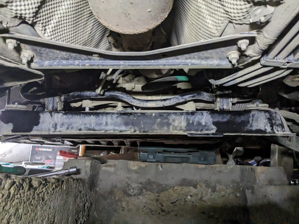 Глобальное весеннее ТО — Nissan Note (1G), 1,6 л, 2013 года | своими ...
