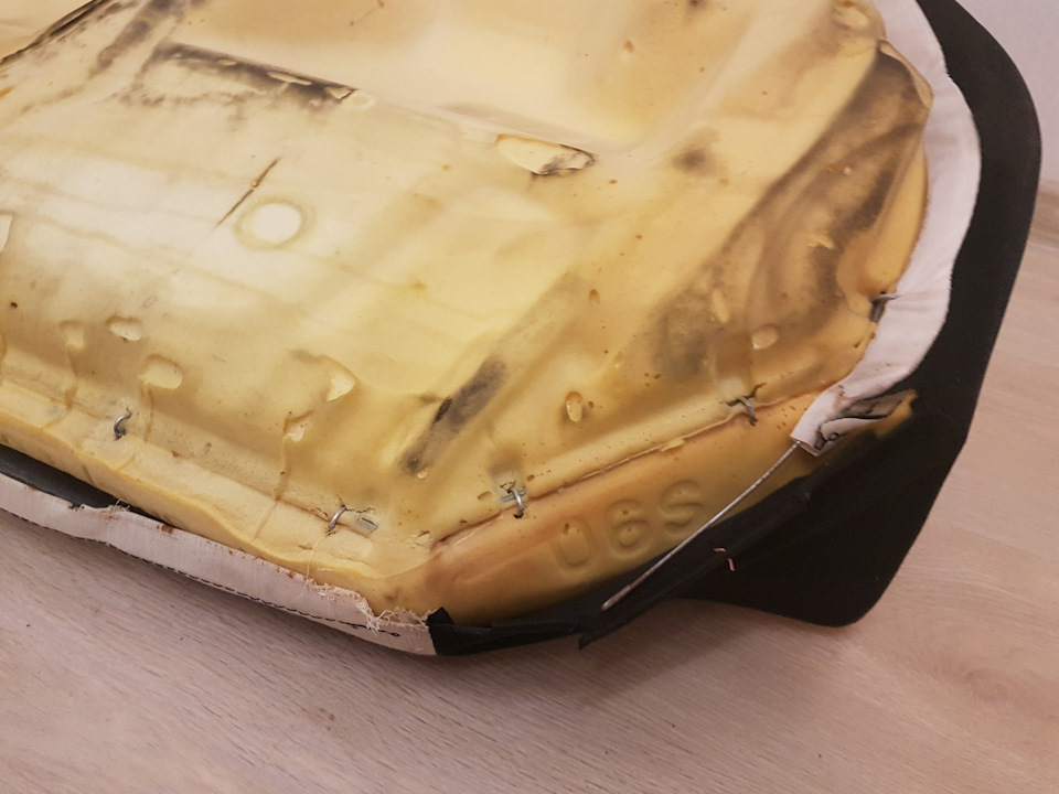 Обогрев задних сидений — Toyota Corolla (140/150), 1,6 л, 2011 года ...