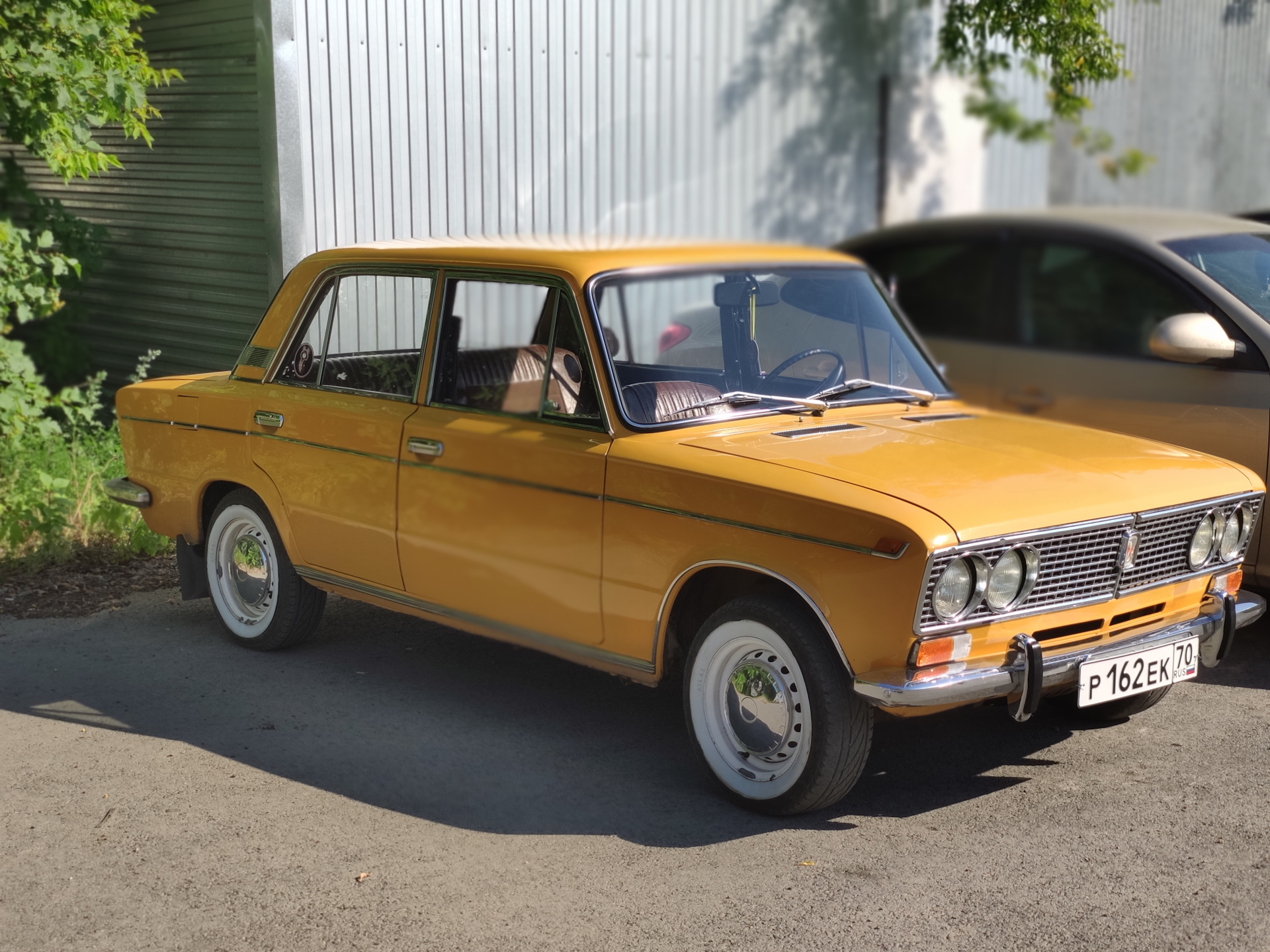 Пишу про то, что надо сделать — Lada 21033, 1,5 л, 1978 года ...