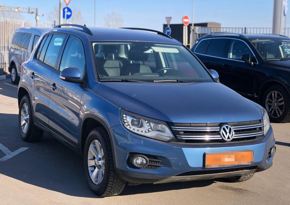 Чип-тюнинг Stage 1 VW Tiguan 2.0 TDI CLJA 6АТ 180 л.с, 380 Нм — KPD Tuning на DRIVE2