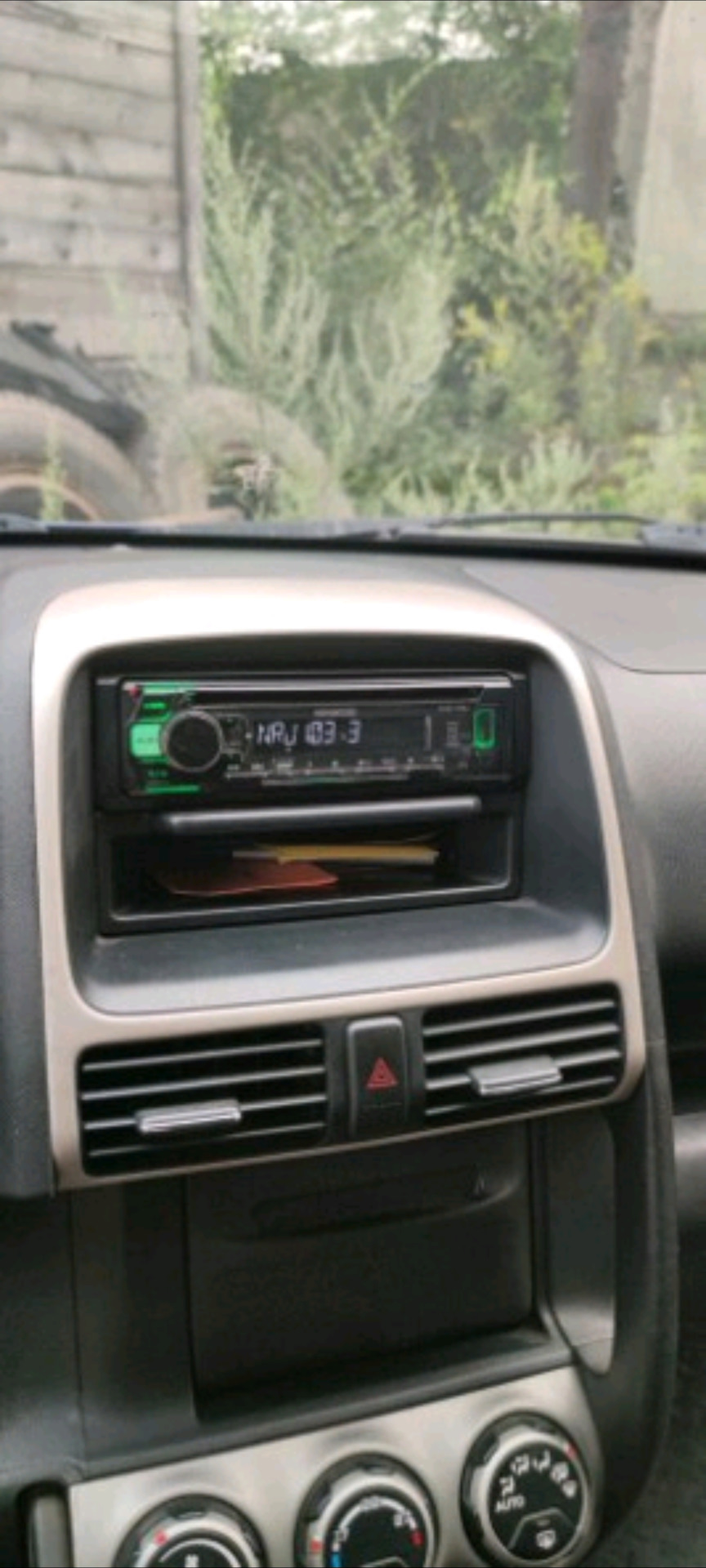 Живу в машине)) — Honda CR-V (RD4/RD5/RD6/RD7), 2 л, 2003 года | автозвук | DRIVE2