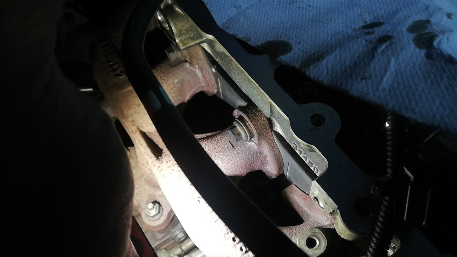 ГРМ, ТО, Масло АКПП, Антифриз, Клапанная, Выпуск — Volvo V90 (2G), 2 л ...