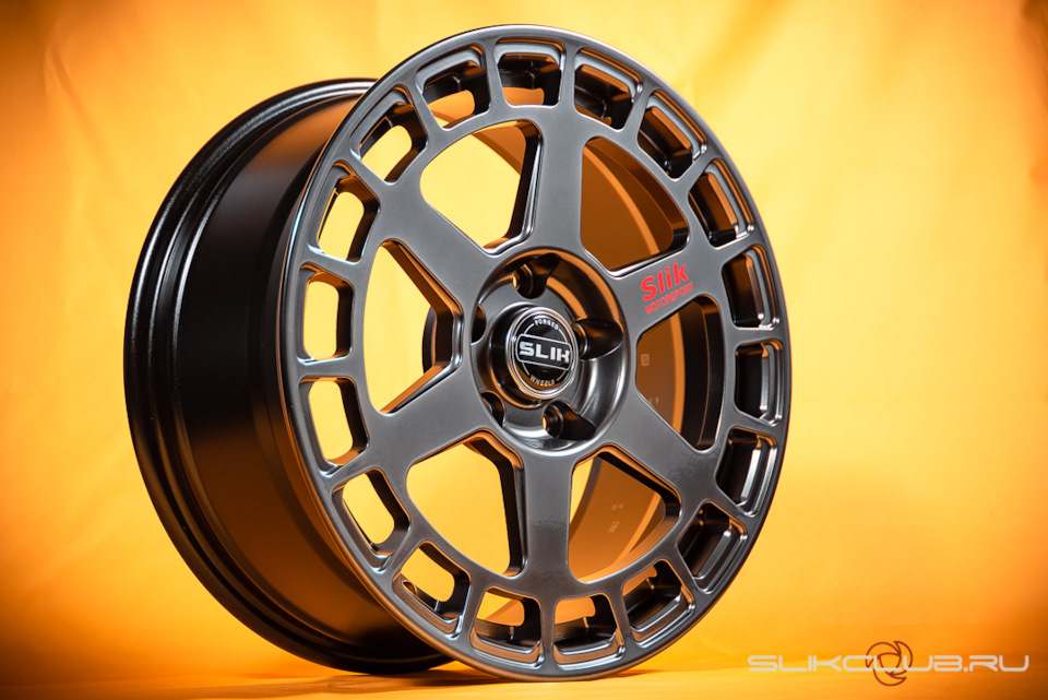 Slik L780 7.5x17 DC — Kolesoffnet на DRIVE2