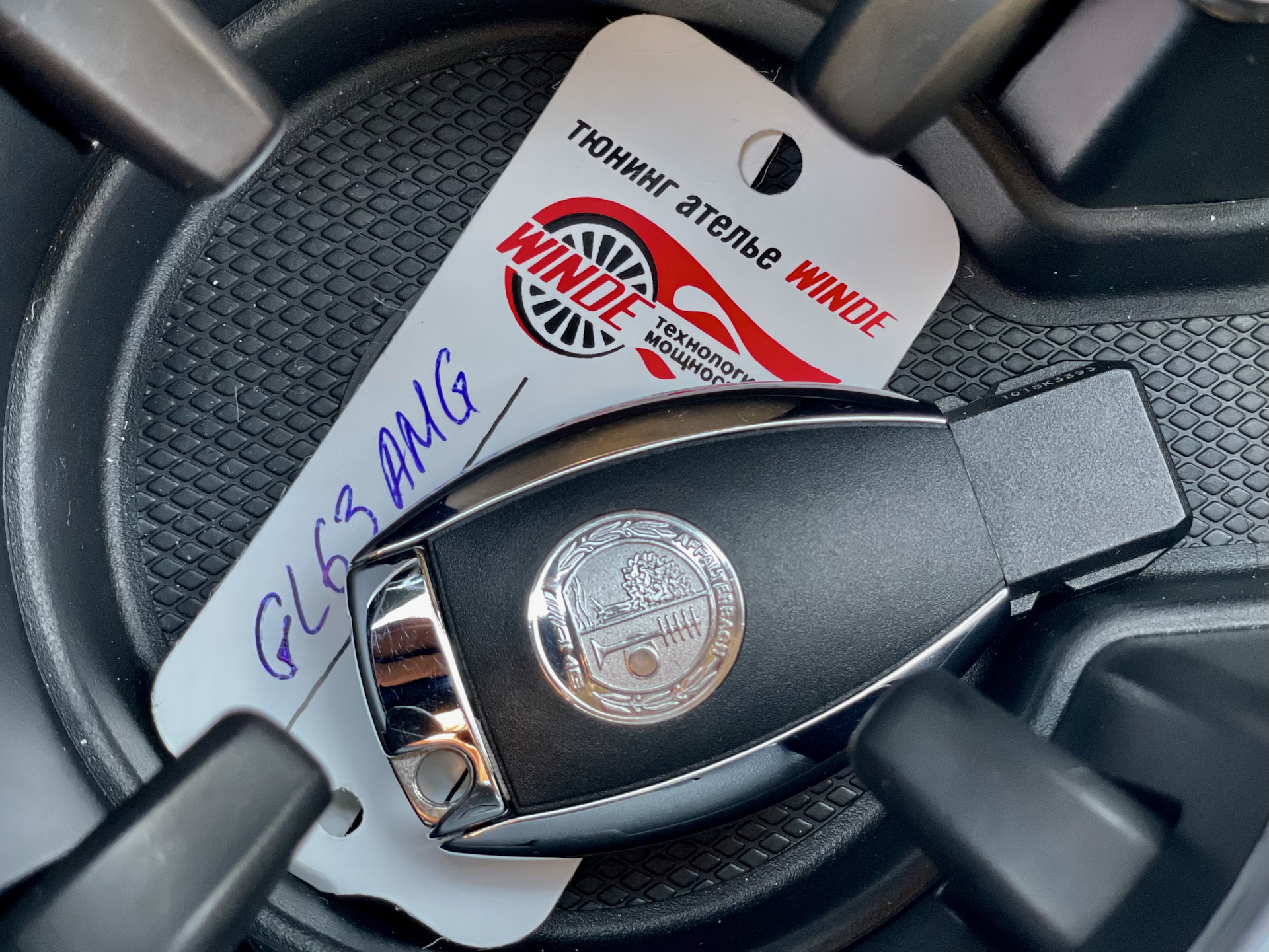 ЧИП и ништяки — Mercedes-Benz GL 63 AMG, 5,5 л, 2013 года | тюнинг | DRIVE2