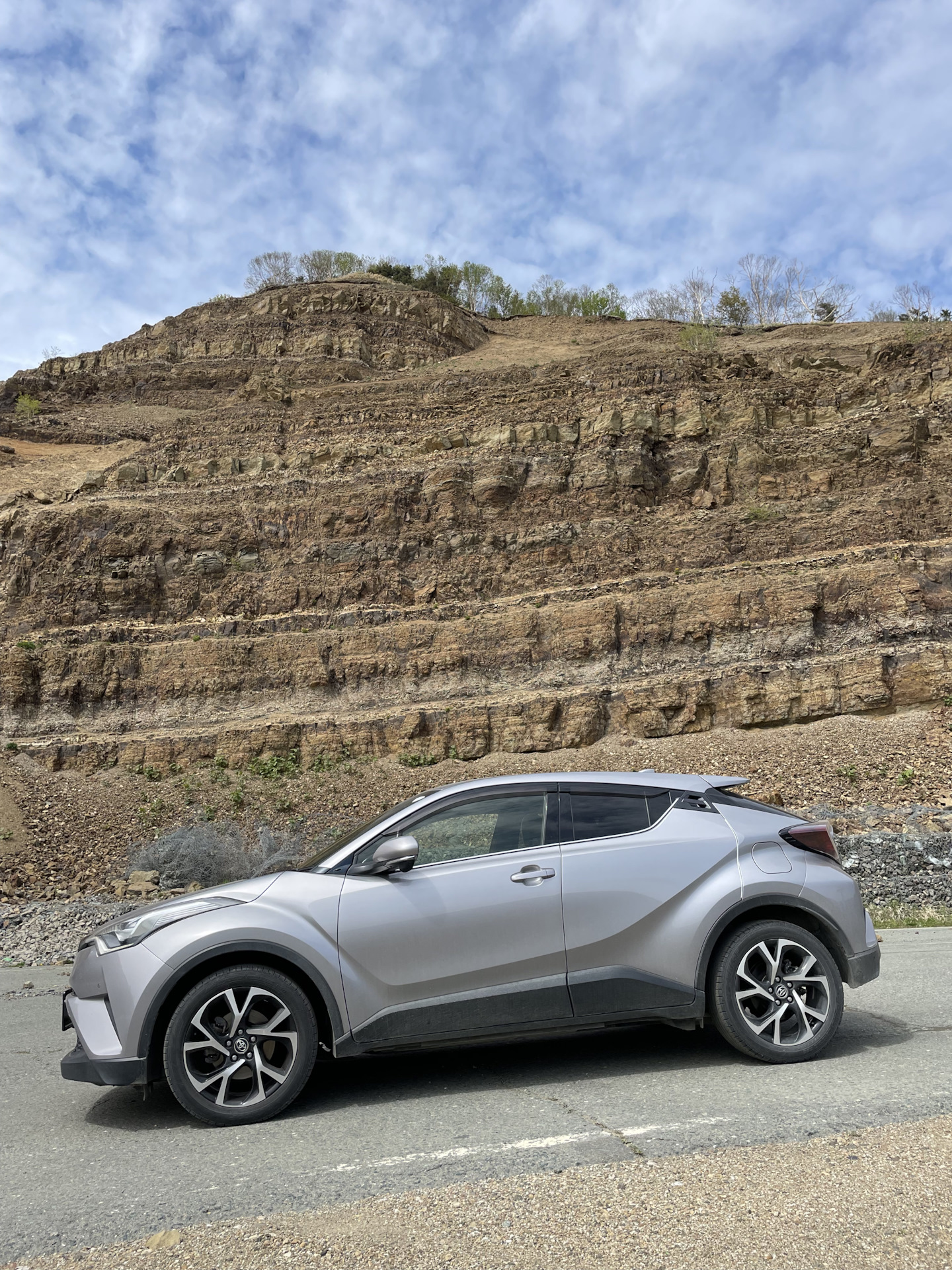 Подергивания, троение двигателя 8NR-FTS, замена свечей и катушек. Как у ...