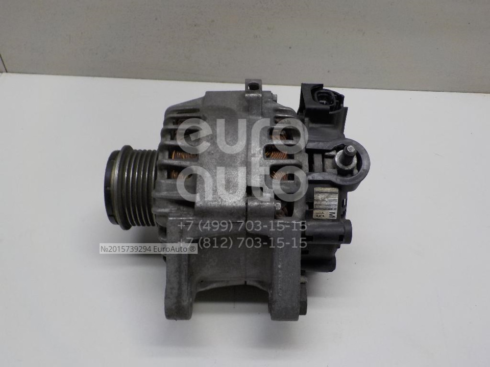 373002B910 Генератор KIA HYUNDAI | Запчасти на DRIVE2