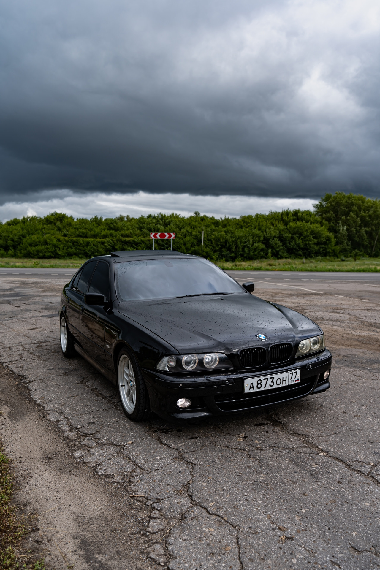 Нужна помощь, не работает датчик RLS — BMW 5 series (E39), 3,5 л, 2002 ...