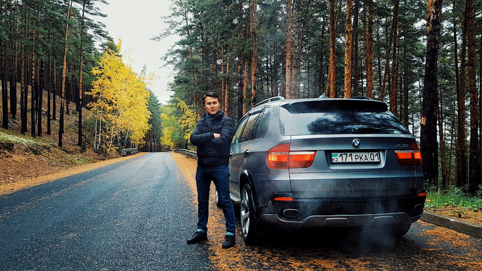 BMW X5 (E70) 4.8 бензиновый 2007 | M Performance на DRIVE2