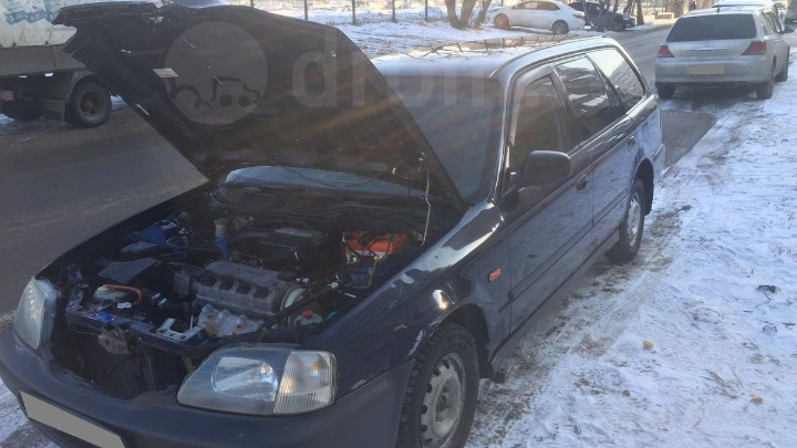 Honda Partner (1G) 1.5 бензиновый 1998 | на DRIVE2