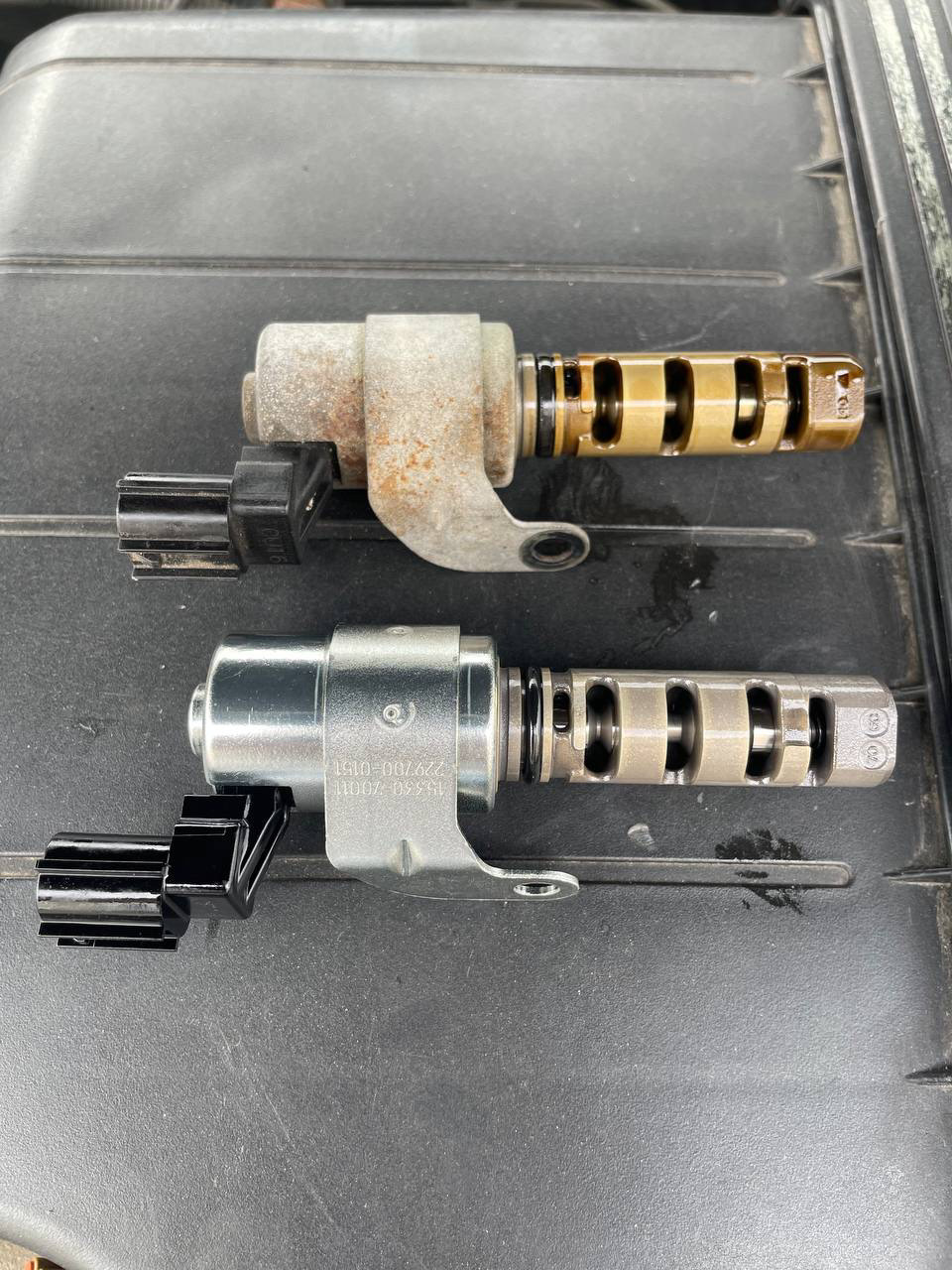 Клапан vvt-i покинул нас… — Lexus IS I, 2 л, 2000 года | поломка | DRIVE2