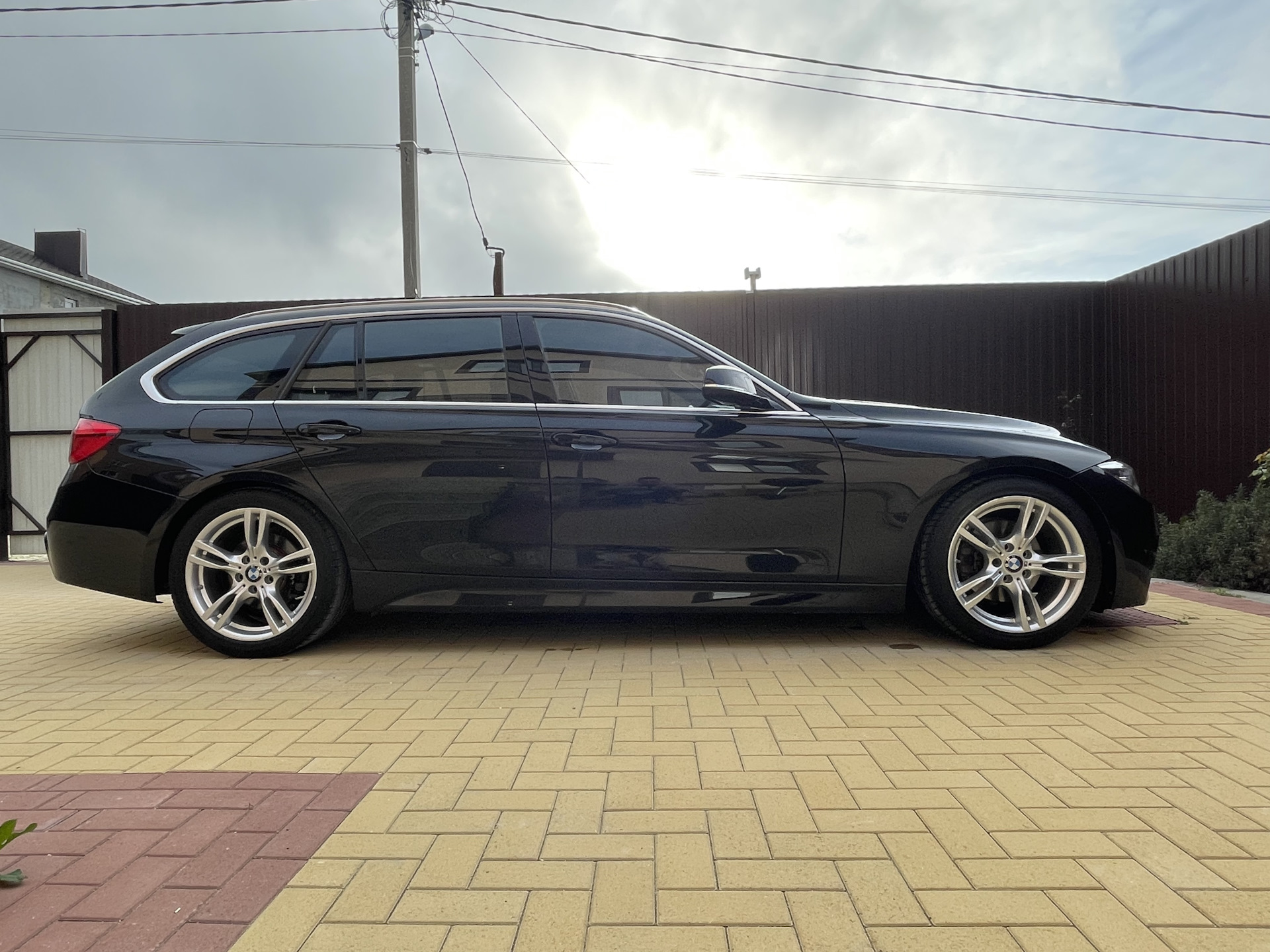 Eibach pro kit — BMW 3 series Touring (F31), 2 л, 2018 года | тюнинг ...