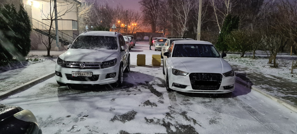 Начало постройки А3 — Audi A3 (8V), 1,8 л, 2015 года | просто так | DRIVE2