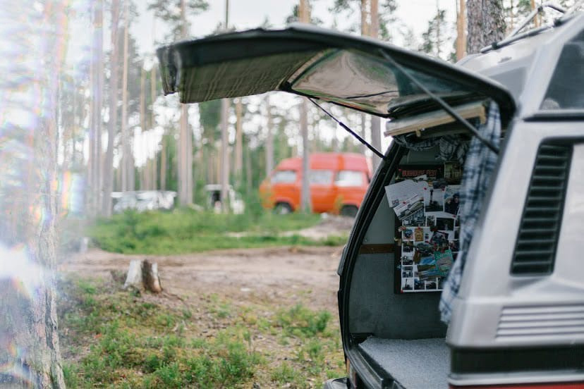 Красоты КАРЕЛИИ И HELLO CAMPER — Сообщество «Драйвер-Путешественник» на DRIVE2