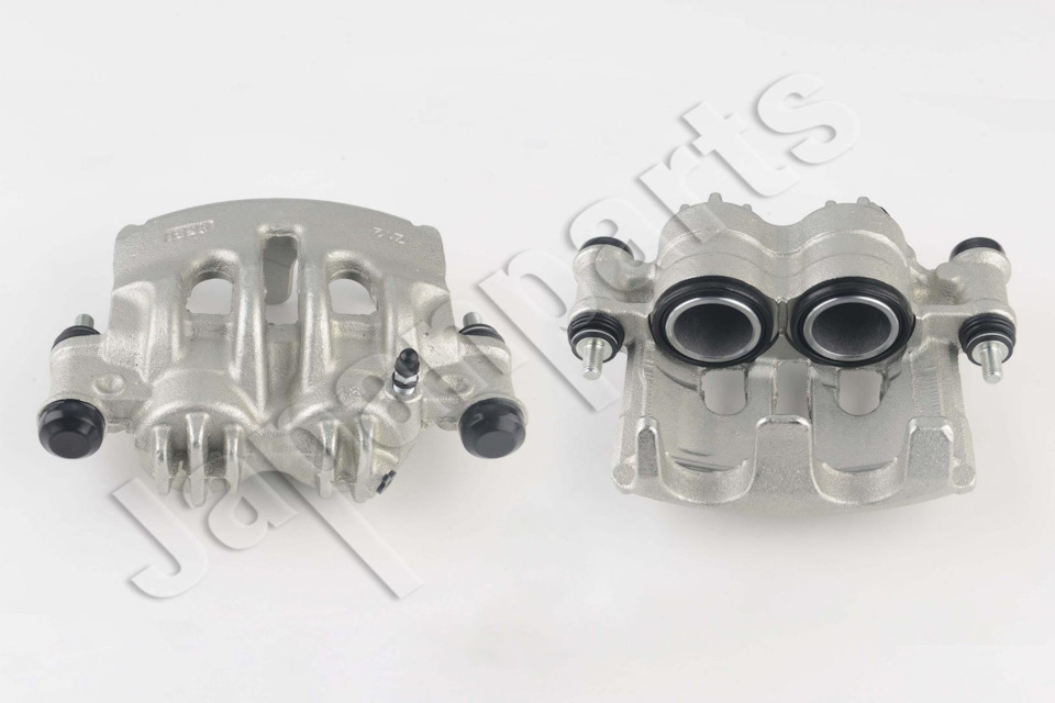 CAL117RJM Тормозной суппорт Japanparts | Запчасти на DRIVE2