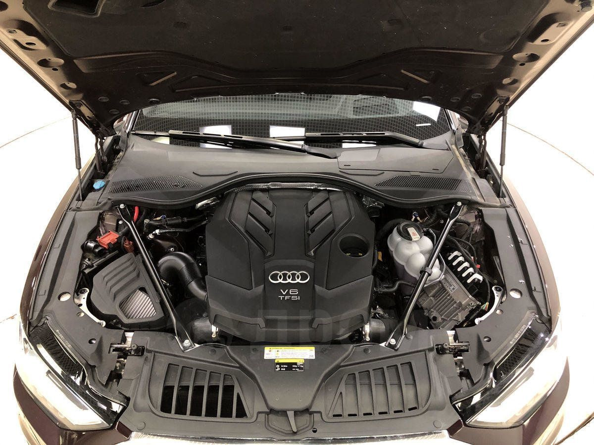 Недостаток №1 — Audi A8 (D5), 3 л, 2018 года | наблюдение | DRIVE2
