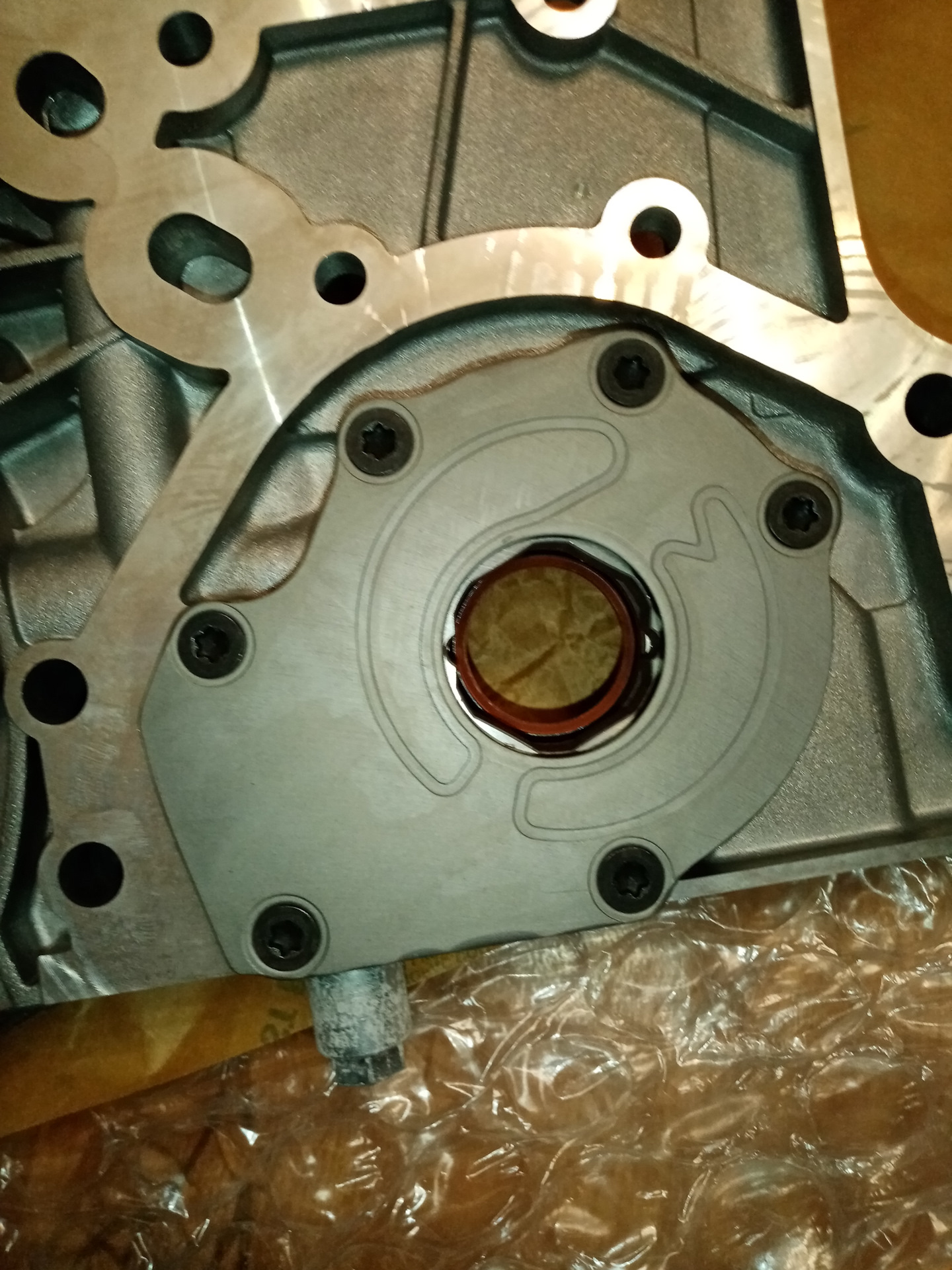 Большой ремонт ( часть третья, "надеюсь последняя" :закупка) — Opel ...