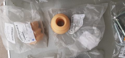 96549925 Отбойник амортизатора переднего GM | Запчасти на DRIVE2