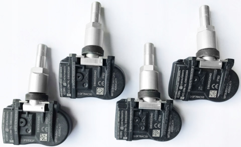 4250C477 Датчик давления в шине (TPMS sensor) Mitsubishi | Запчасти на ...