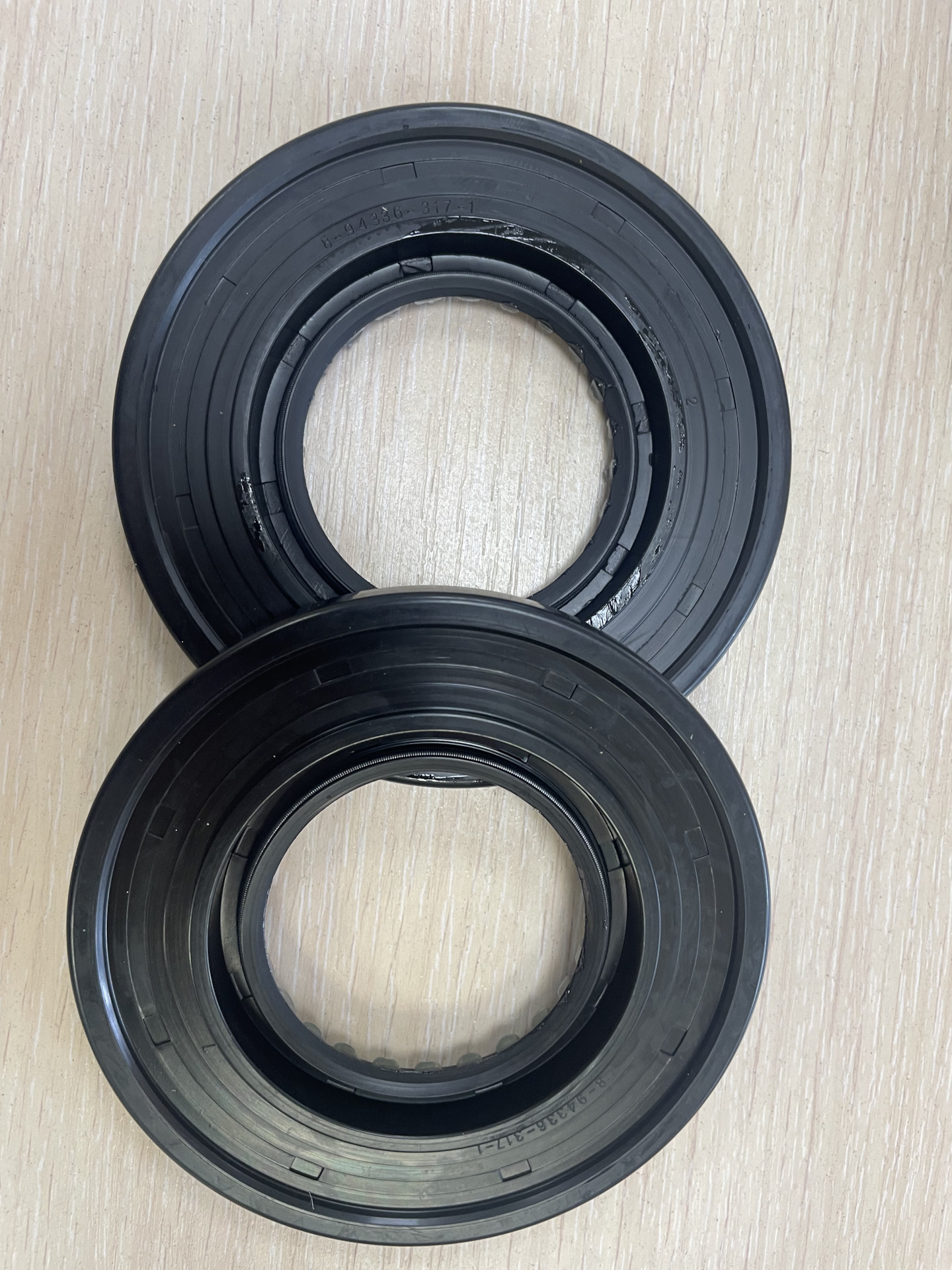 Плановое ТО и замена редуктора — Богдан А-92, 4,5 л, 2008 года ...