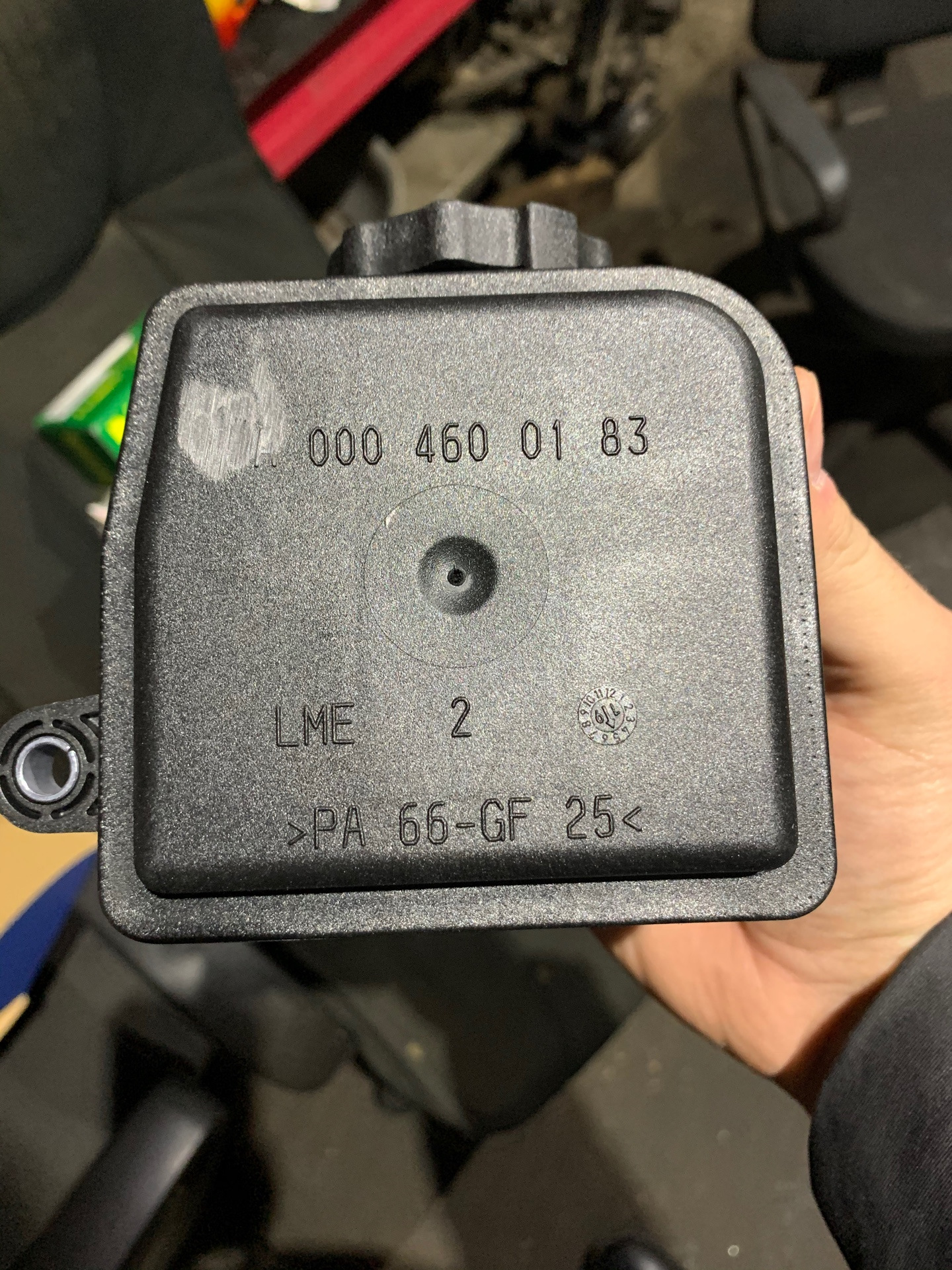 Профилактика ГУРа. — Mercedes-Benz CLK (W209), 2,6 л, 2003 года | визит ...