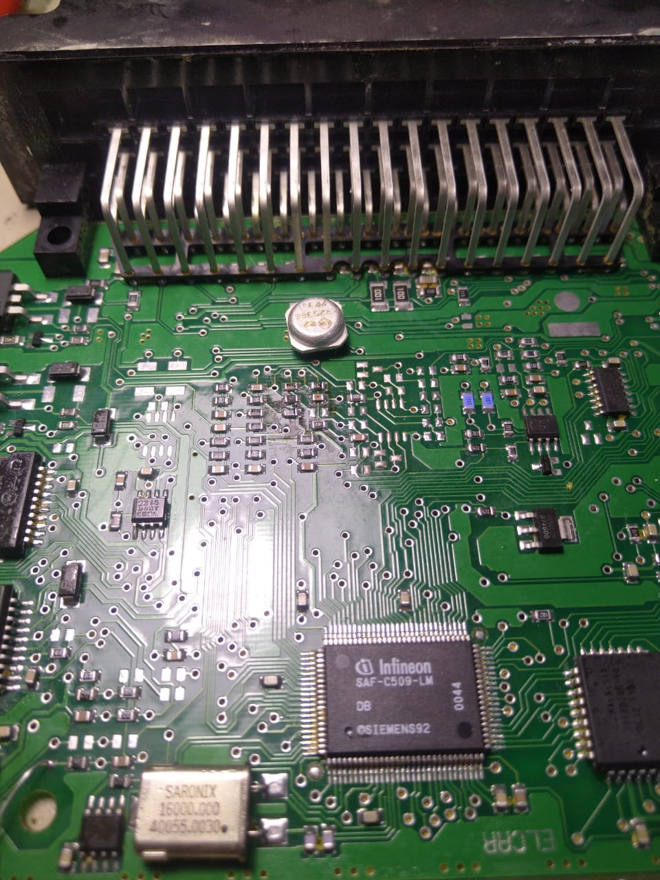 Мотор 406 на буханку (мозги) — УАЗ 3909, 2,4 л, 1997 года | тюнинг | DRIVE2