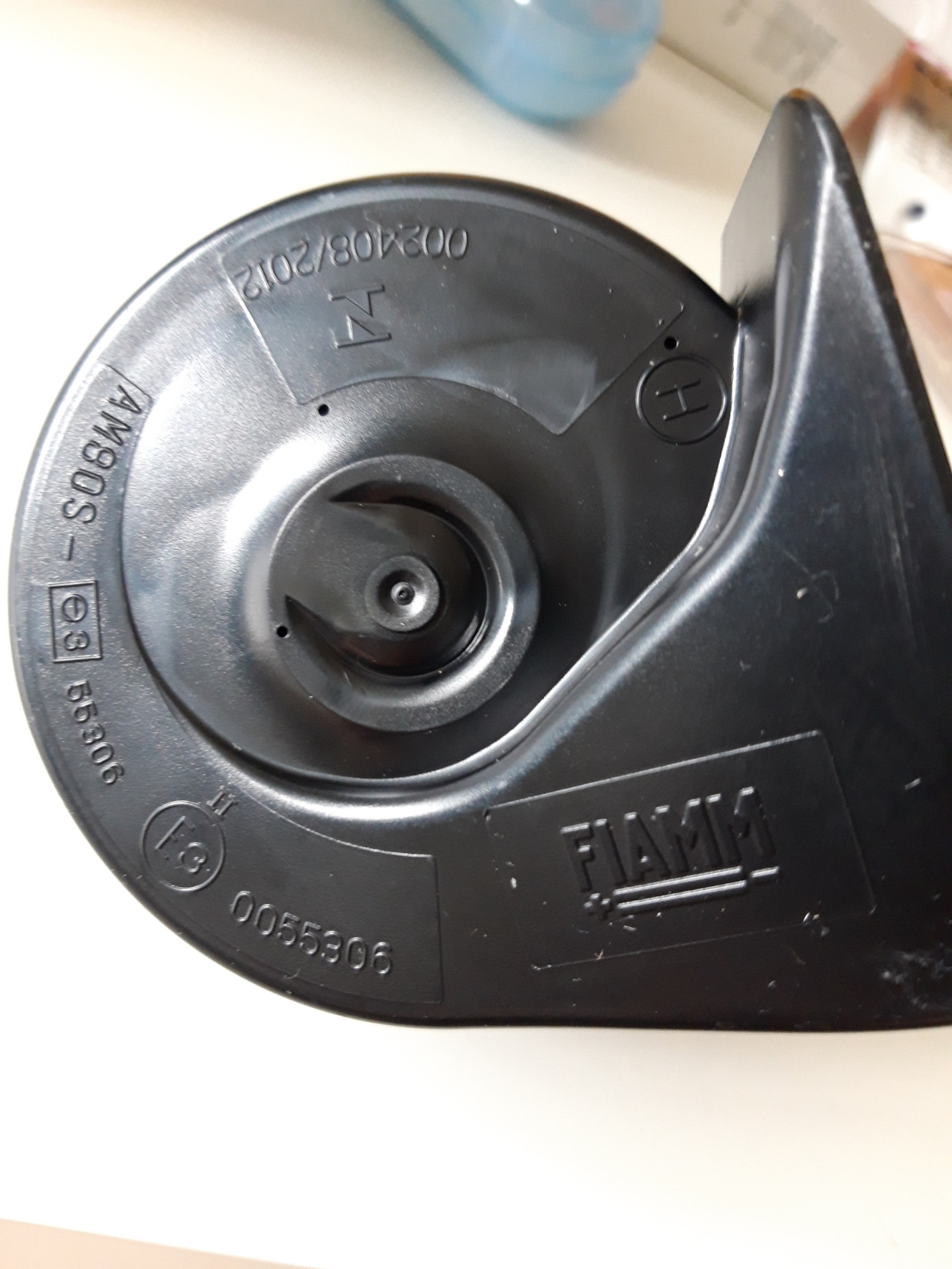 Клаксон — Land Rover Defender (L315/L316), 2,4 л, 2007 года | своими ...