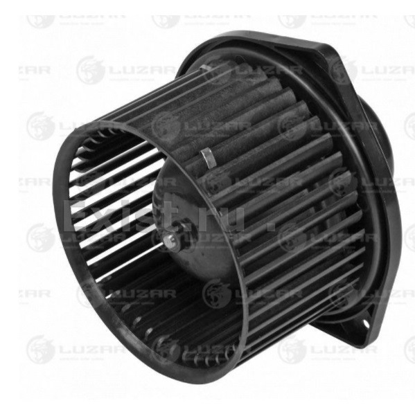 Моторчик печки — Mitsubishi Outlander XL, 3 л, 2008 года | визит на ...