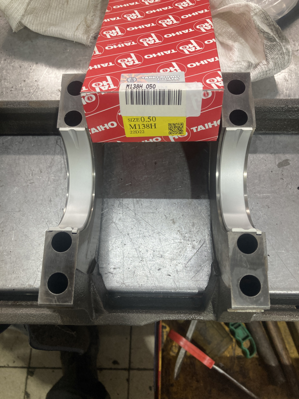 Капиталка Mivec 6G75 3.8 — Mitsubishi Pajero (4G), 3,8 л, 2008 года | визит на сервис | DRIVE2