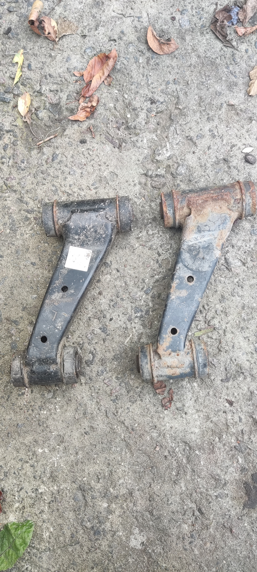 Завал колеса делаем выводы — Nissan Primera (P10), 2 л, 1996 года ...