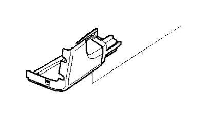 39817684 Rocker Panel Guard (Left) Volvo | Запчасти на DRIVE2