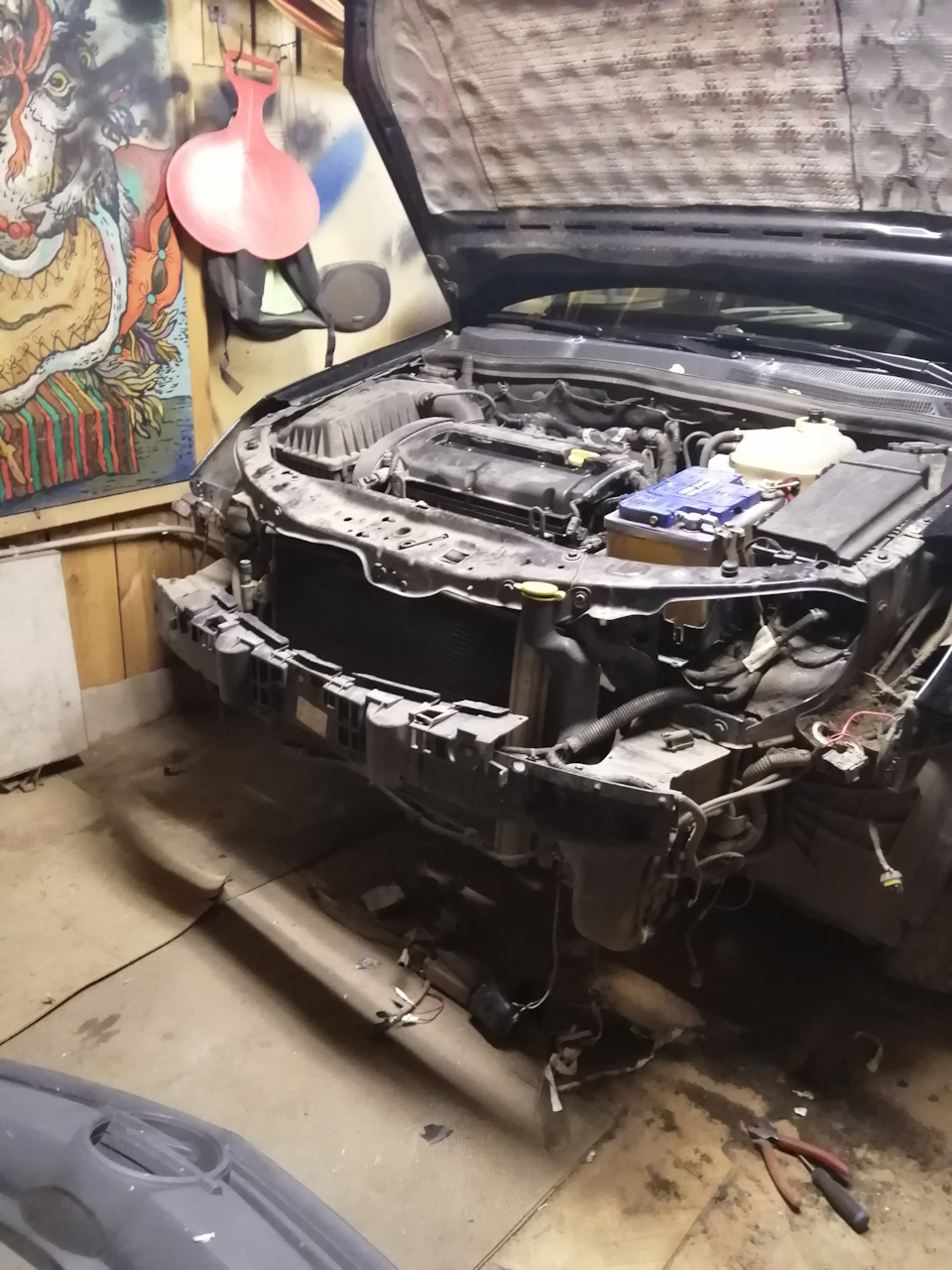 Куплю фары ксенон — Opel Astra H, 1,8 л, 2012 года | запчасти | DRIVE2