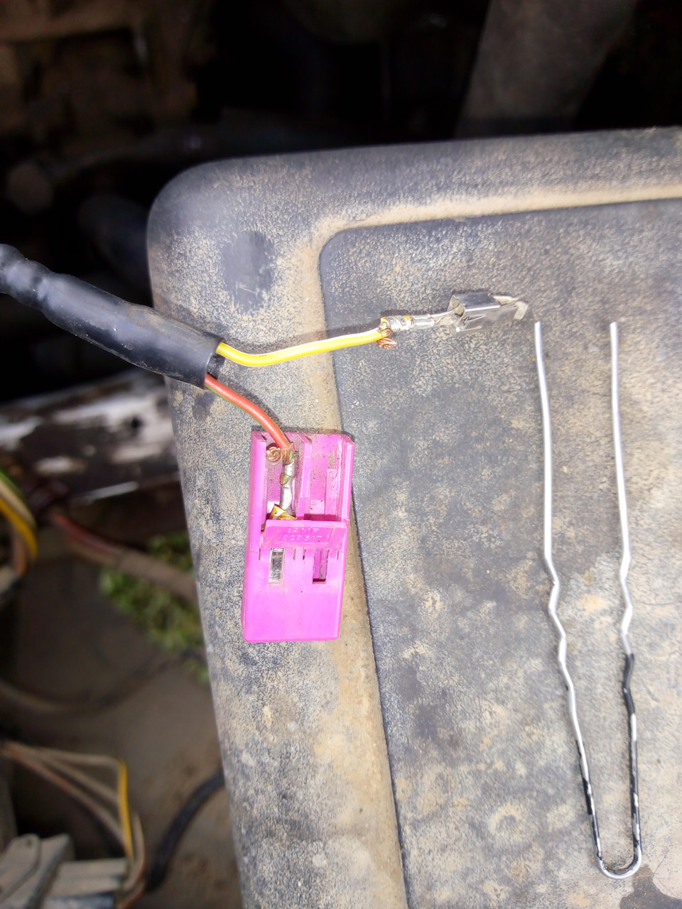 Что же там внутри?Клапан N156 — Volkswagen Passat B5, 1,8 л, 1997 года ...