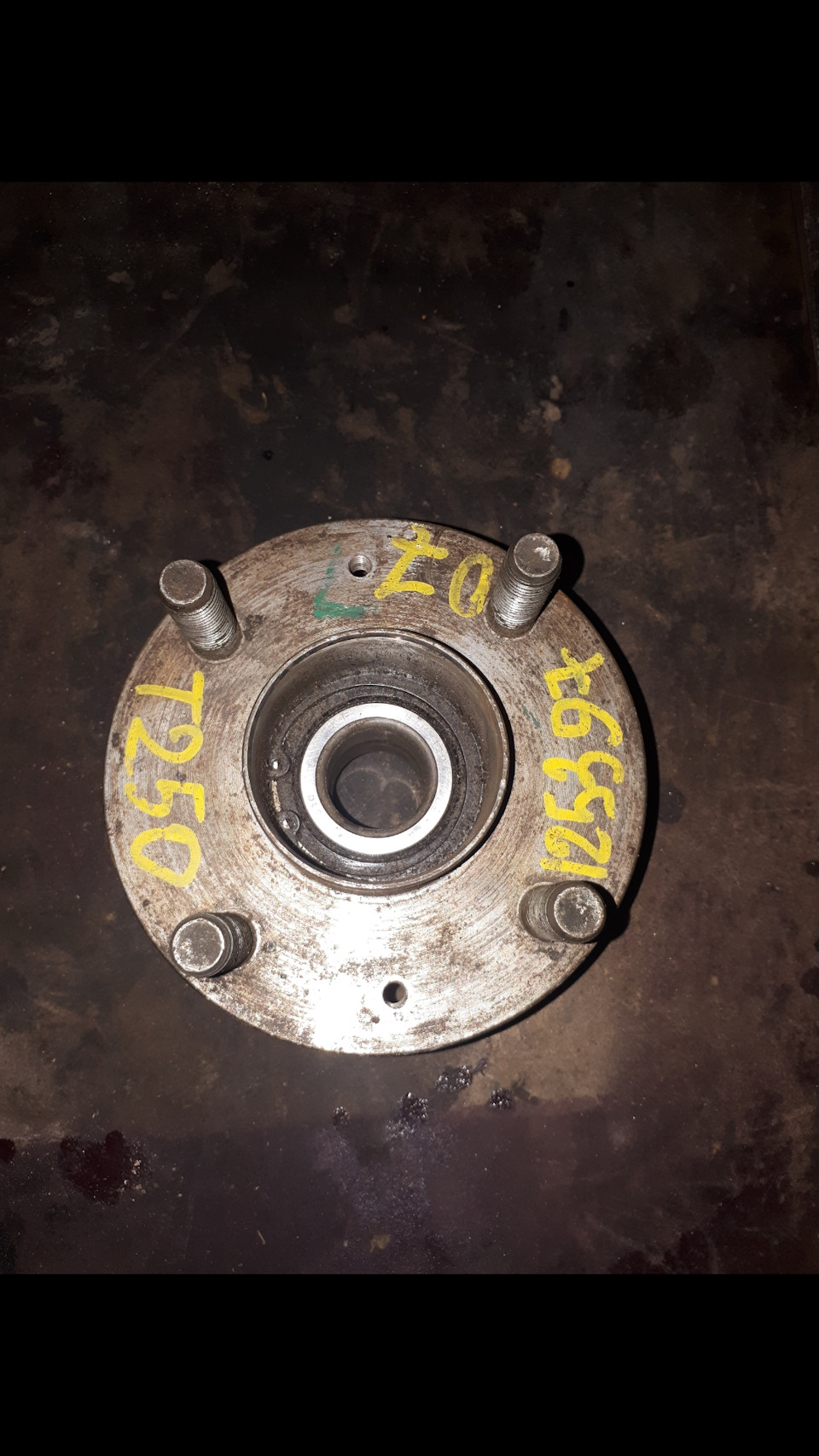 Дополнение по деталям — Volkswagen Passat Variant (B3), 1,8 л, 1989 ...