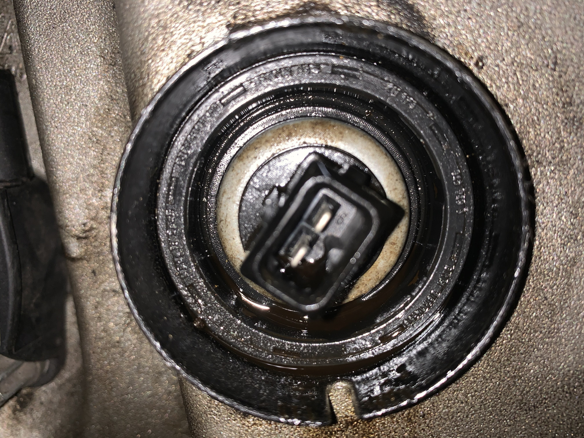 Сальник VVT-I — Porsche Cayenne (1G) 955/957, 4,5 л, 2003 года ...