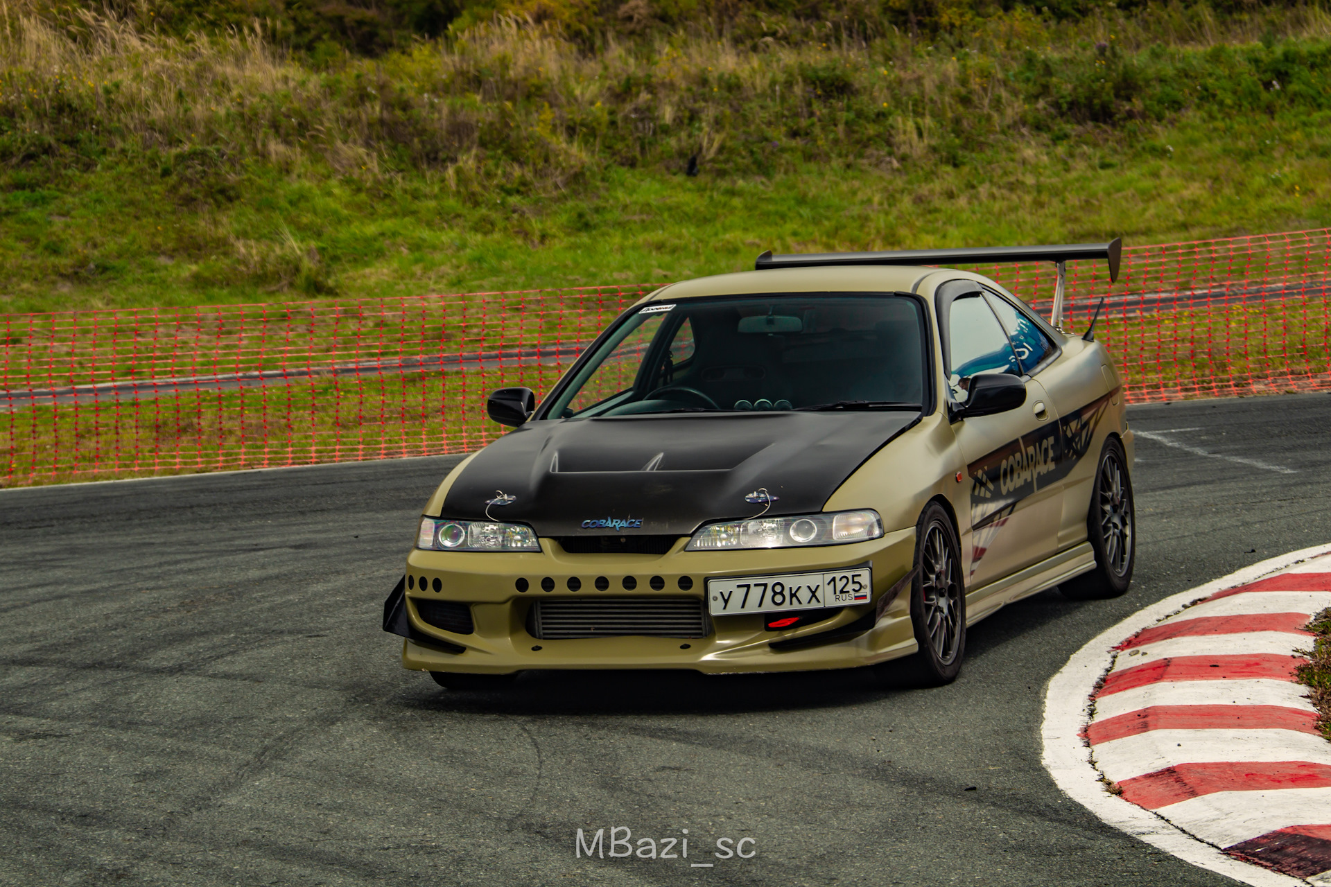 Новости — Honda Integra (DC1/DC2), 2,4 л, 1998 года | наблюдение | DRIVE2