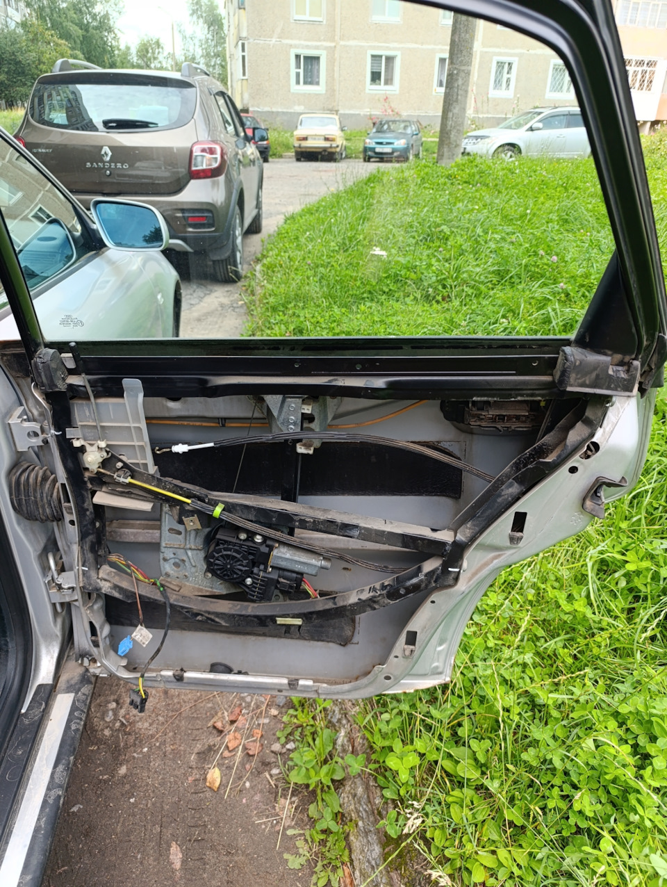 Долго качал ЦЗ — Audi A4 (B5), 1,8 л, 2001 года | своими руками | DRIVE2