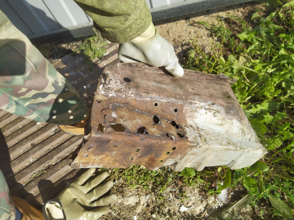 Подготовка (5 из 18). "ПВК". Часть 3. El carmano — Lada 21104, 1,6 л ...