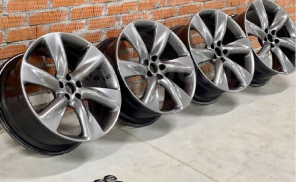 Куплю 21 диски или колеса зимние с шипами. — Infiniti FX (2G), 3,7 л ...
