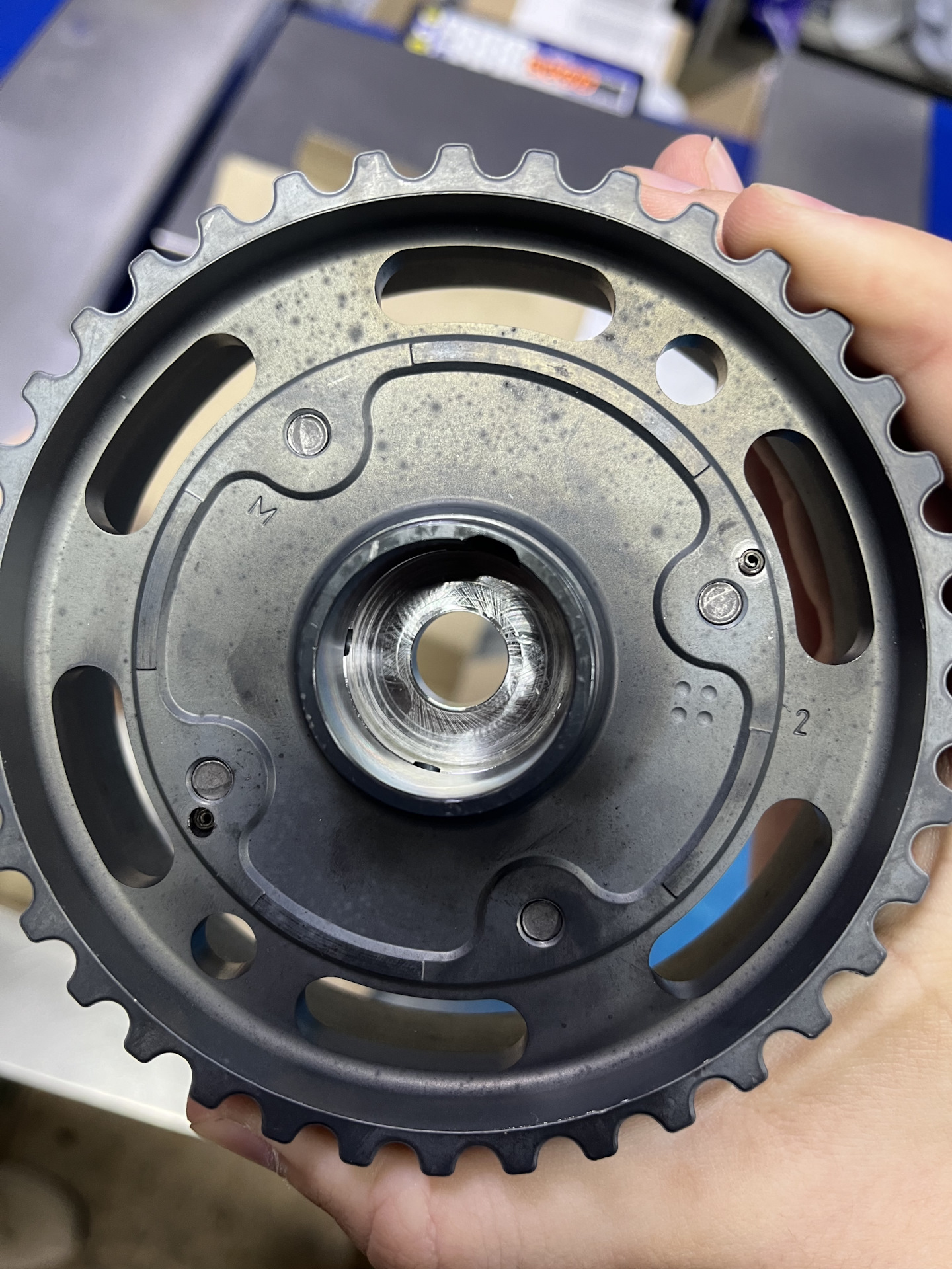 Легкое техническое обслуживание — Renault Megane II, 1,6 л, 2008 года ...