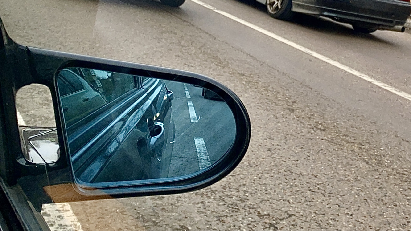 Ganador Super Mirror — Зеркала — Toyota Altezza, 2 л, 1999 года ...