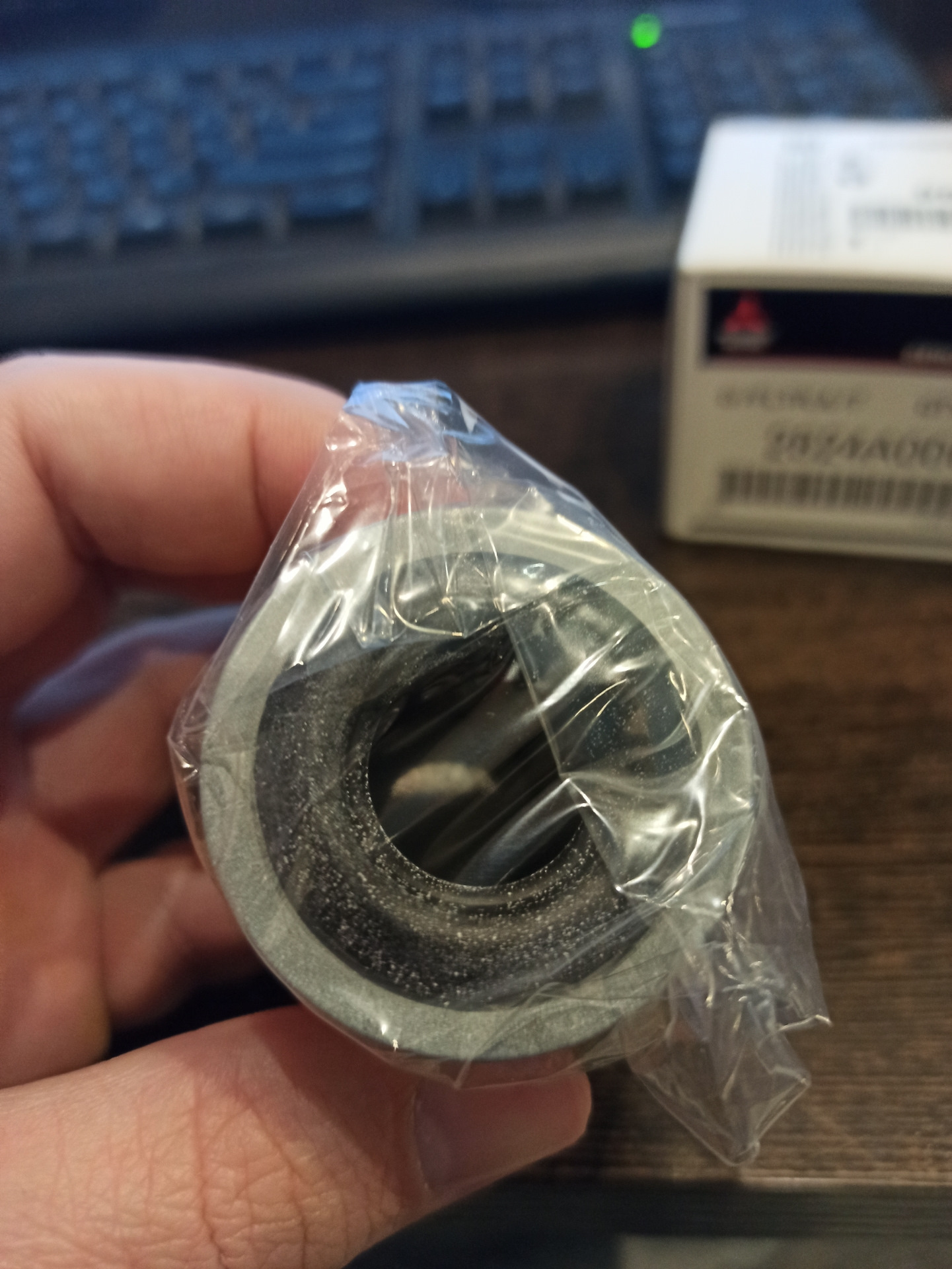 Замена масла в вариаторе — Mitsubishi Outlander (3G), 2,4 л, 2016 года ...