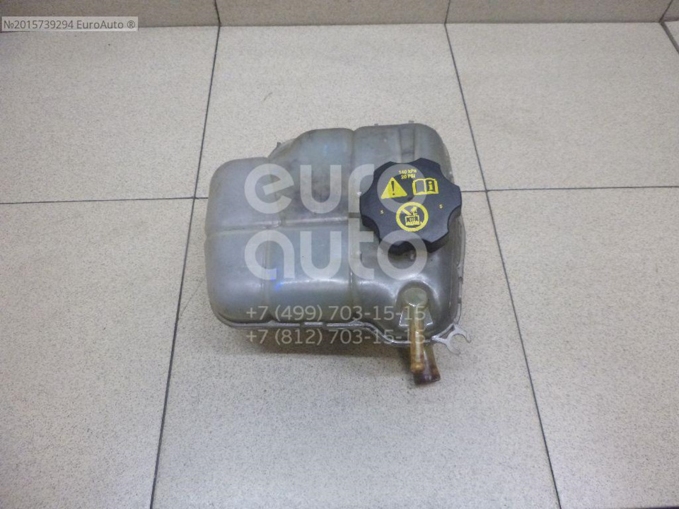 13393368 Расширительный Бачок Радиатора GM | Запчасти на DRIVE2