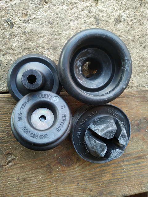 803353 Опора стойки амортизатора SACHS | Запчасти на DRIVE2