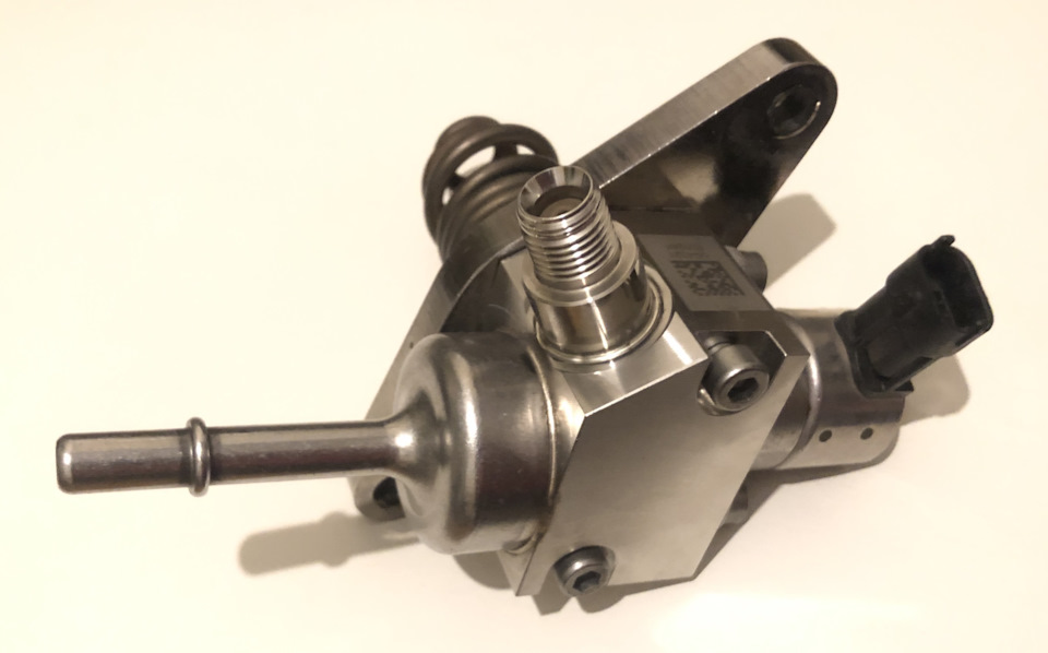 Бензин в масле двигателя — Chevrolet Tahoe (GMT K2UXX), 6,2 л, 2015 ...