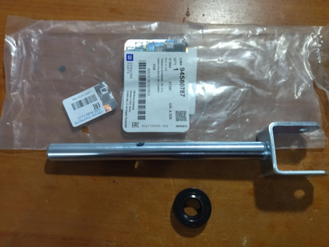 94580787 Тяга кулисы КПП GM | Запчасти на DRIVE2