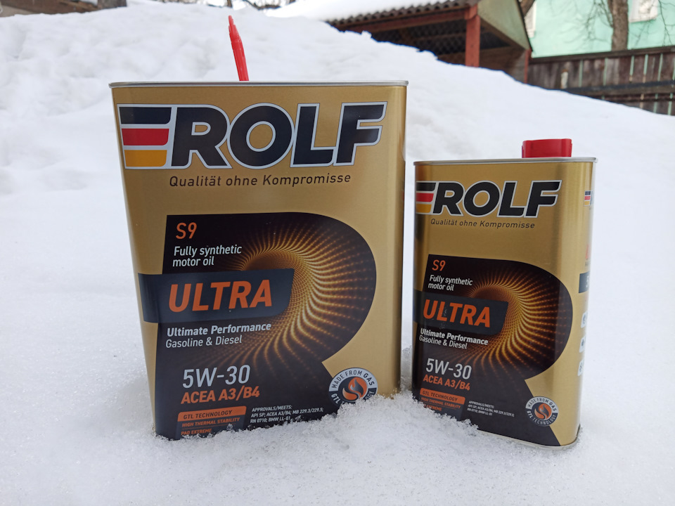 Пост#86. Готовимся к промежуточному ТО. Масло ROLF ULTRA. — Chery Tiggo 7 Pro, 1,5 л, 2022 года ...