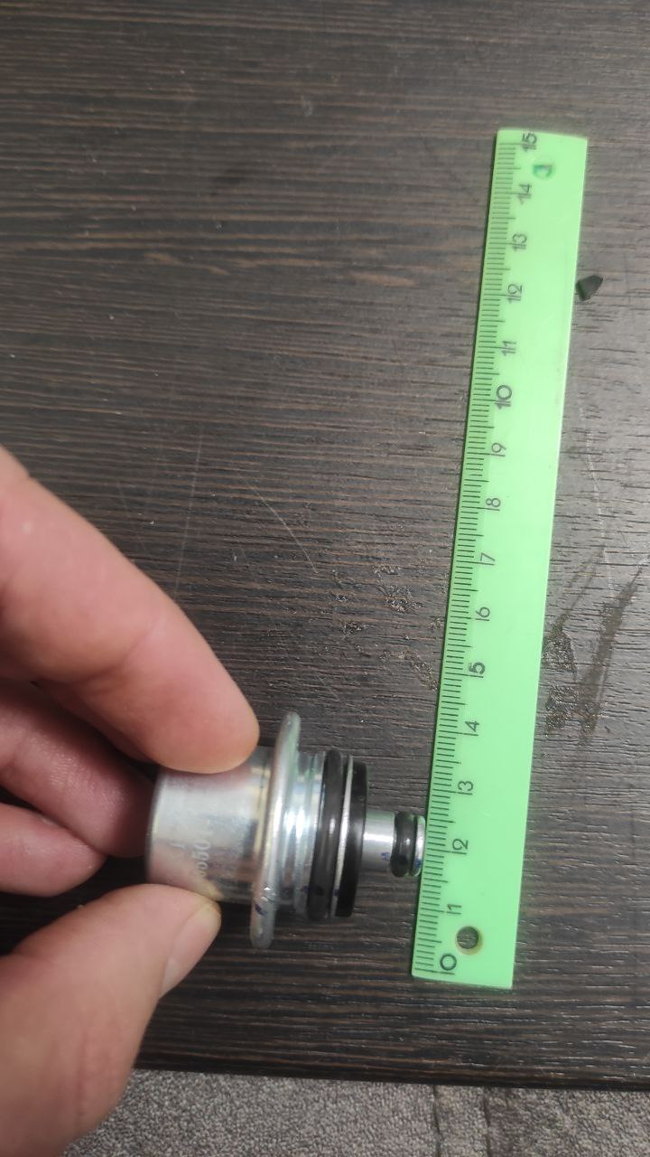 Препарация бензонасоса Haval F7(x) 2.0 — Haval F7x (1G), 2 л, 2021 года ...