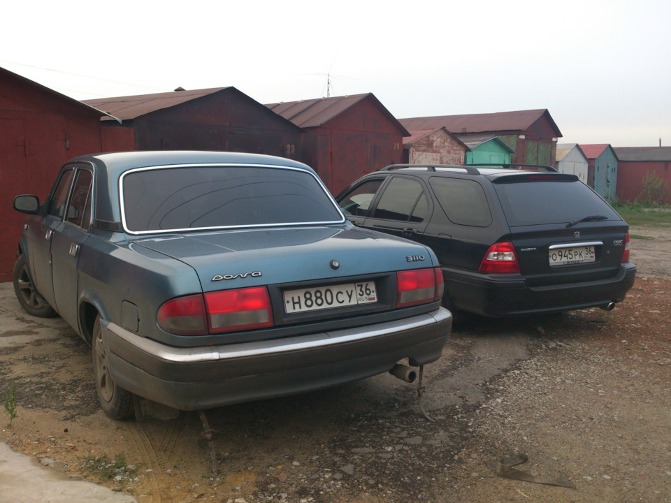 Воспоминания — ГАЗ 3110, 2,4 л, 2002 года | фотография | DRIVE2