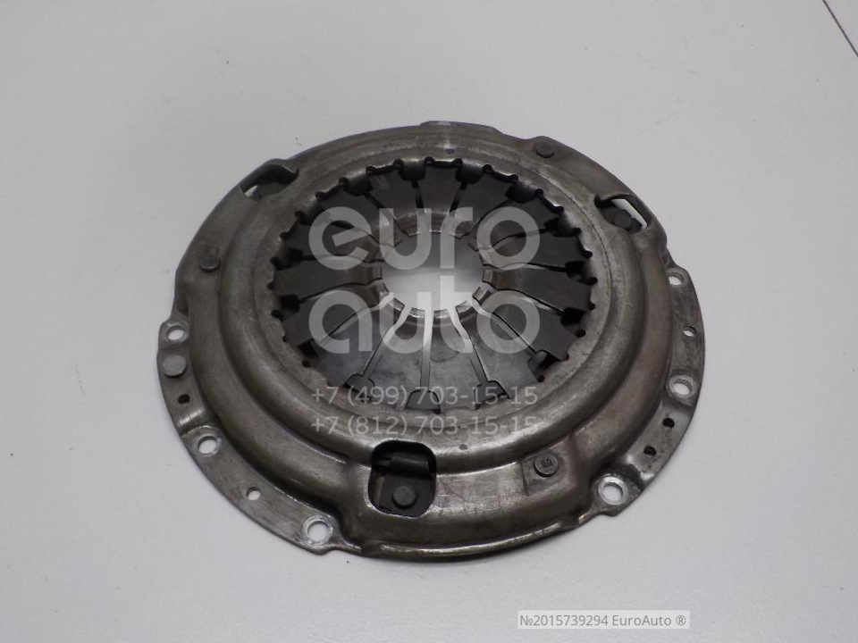 30210ED80A Корзина сцепления NISSAN INFINITI | Запчасти на DRIVE2