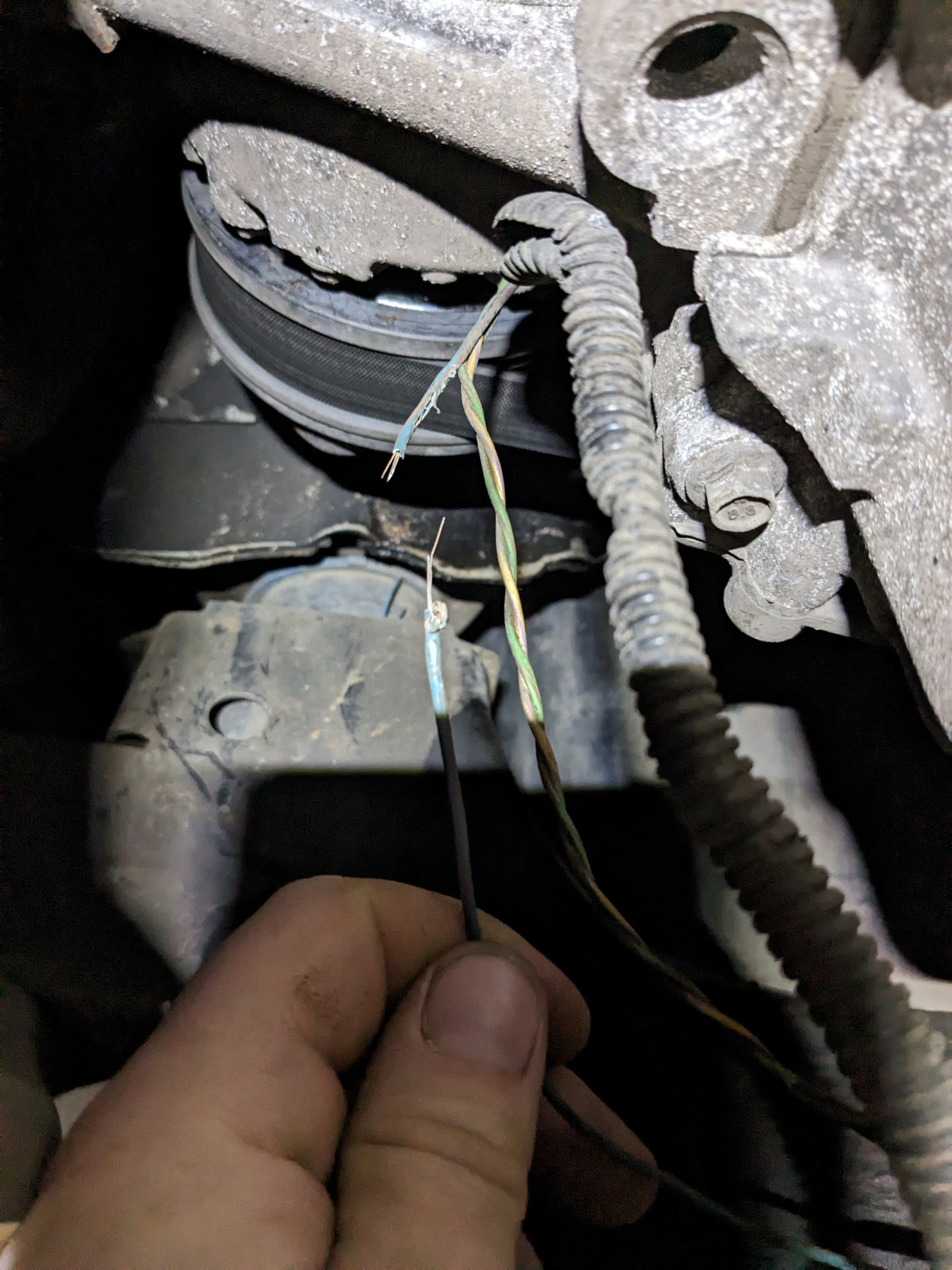 Ошибка U0120 — победил — Ford Mondeo IV, 2,5 л, 2010 года | своими ...